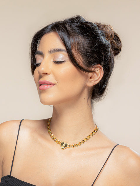 Custom Juliet Choker – Sophia Beirut